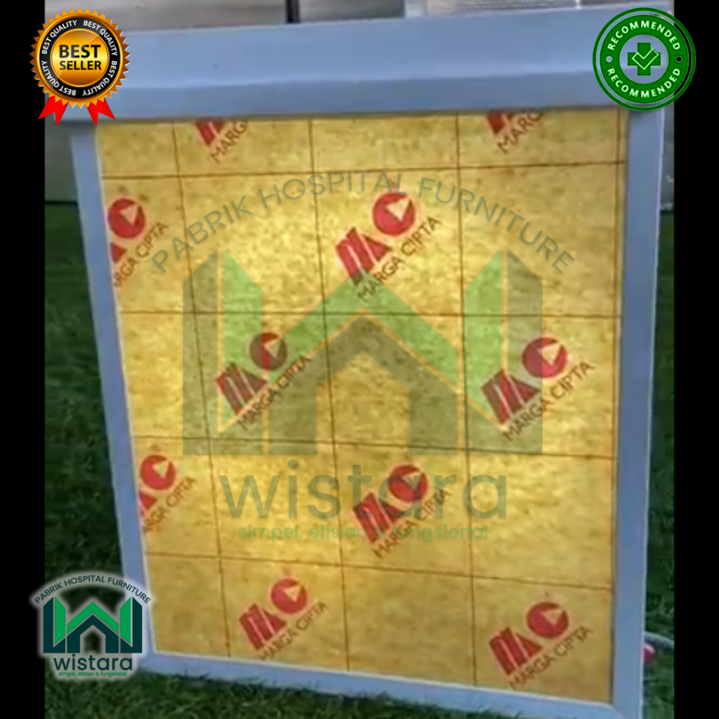 Jual X-ray Viewer Single Stainless & Besi || Pembaca Rontgen Pasien ...