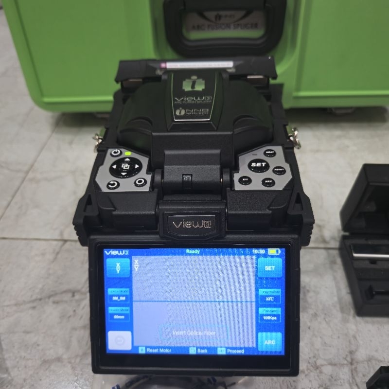 Jual Splicer Inno view3 Bergaransi | Shopee Indonesia