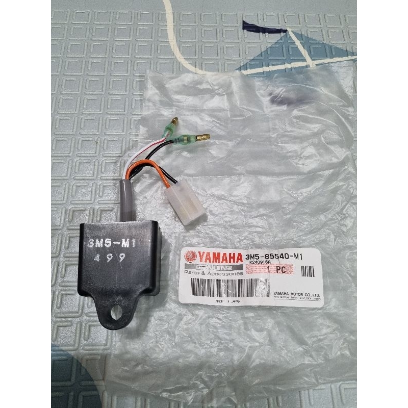 Jual CDI RXS RX K RX KING KOBRA GARPUTALA 3M5 ORIGINAL YAMAHA | Shopee ...