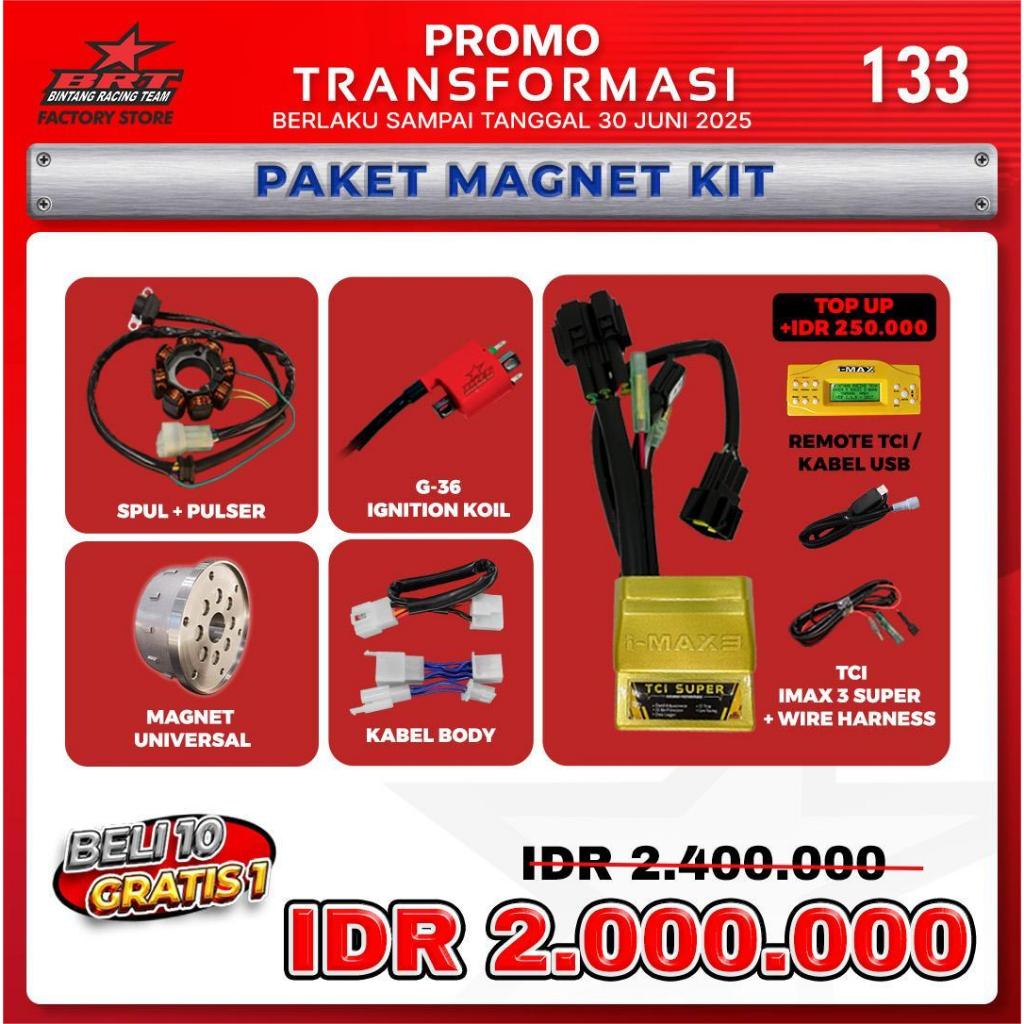 Jual Brt Paket Magnet Kit | Shopee Indonesia