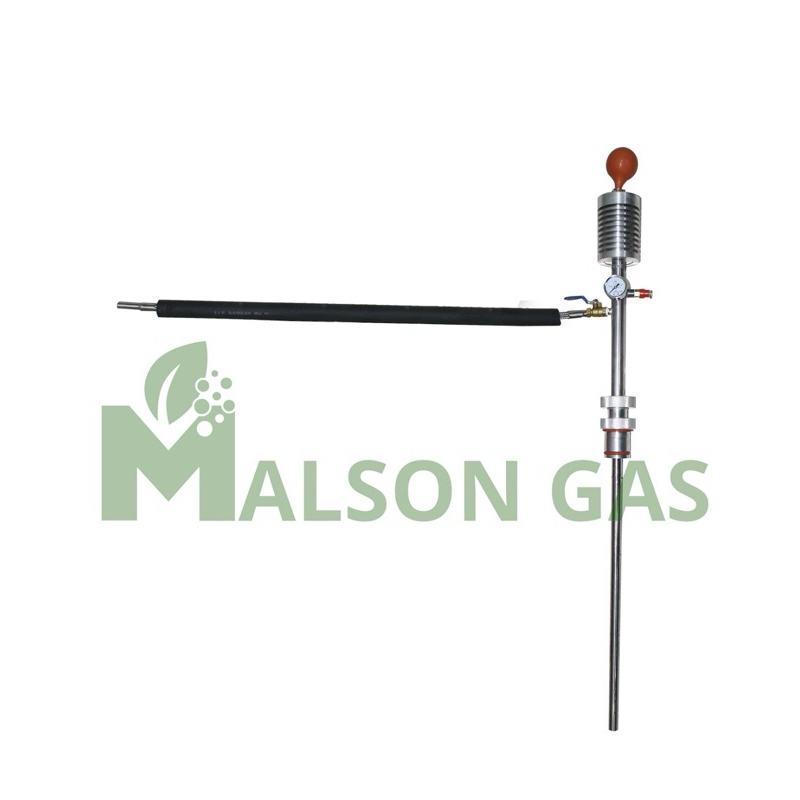 Jual Cryogenic Hand Pump Dewar Pompa Liquid Nitrogen Cair | Shopee ...