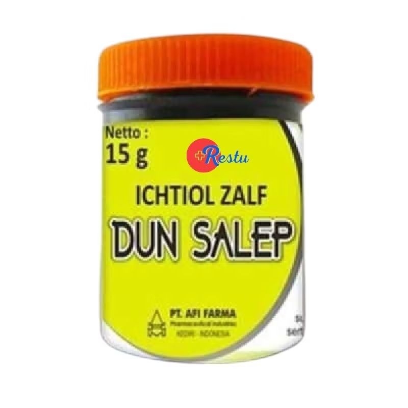 Jual ICHTIOL ZALF DUN SALEP POT 15 GR - Ichtyol Ictiol Ictyol Ichtiyol ...