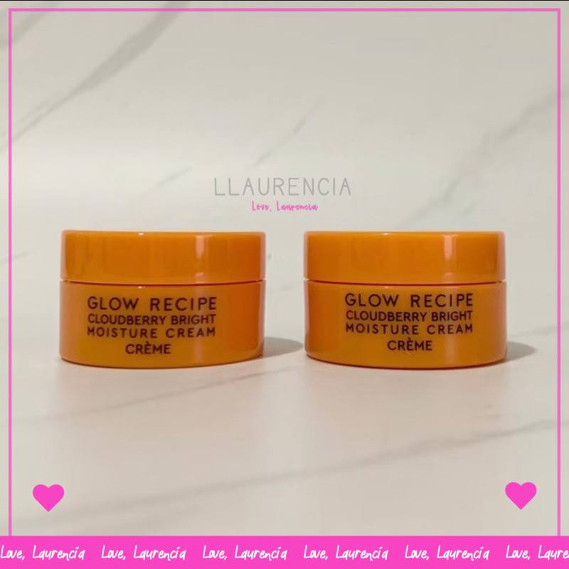 Jual Glow Recipe Cloudberry Bright Cream Moisturizer / face cream ...