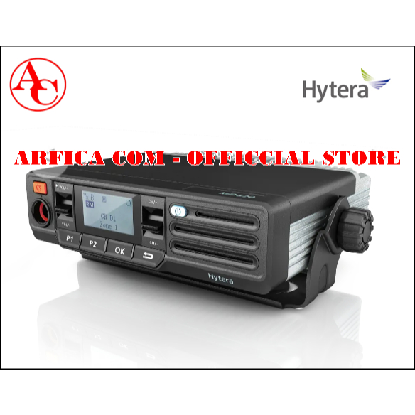 Jual RIG Hytera MD-628 VHF Digital DMR Analog ORIGINAL Garansi 1 Tahun ...