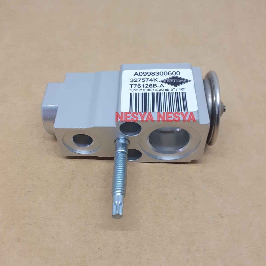 Jual Expansi Ekspansi Exspansi Xpansi Valve AC Mobil Mercedes Benz ...