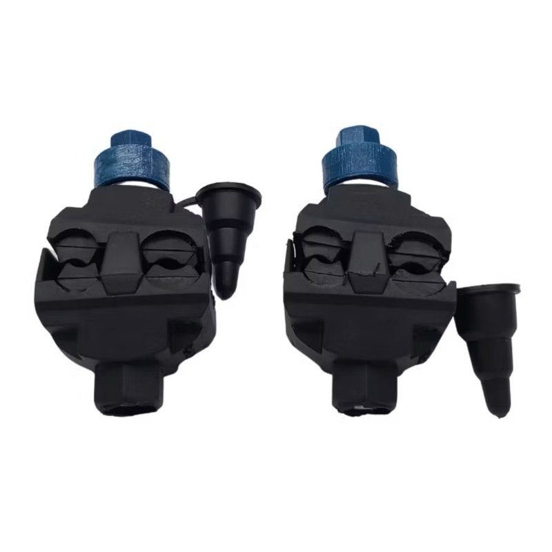 Jual TAP CONNECTOR/Tap konektor ABC Kab Kabel SR Parallel ABC 1 Baut ...