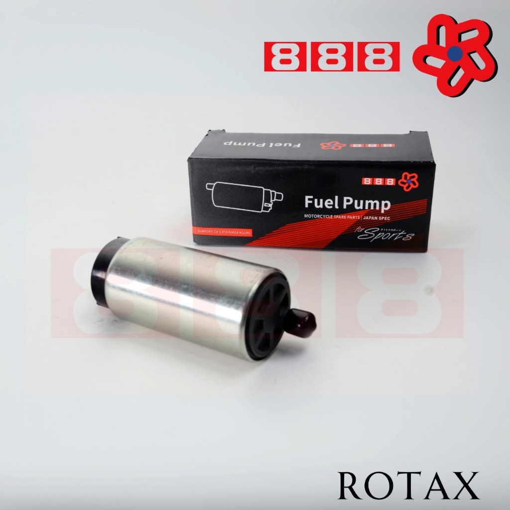 Jual Rotak 888 Rotax Dinamo Pompa Bensin Fuel Pump Injeksi Beat Scoopy ...