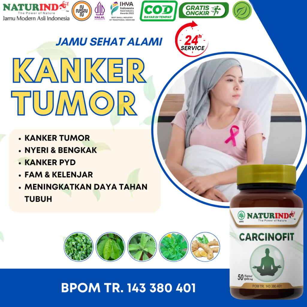 Jual Obat kanker tumor payudara serviks tumor ganas otak herbal jinak ...