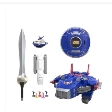 Jual ASTRO MEGAZORD HASBRO ZAP ZORD ASCENSION PROJECT POWER RANGERS ...