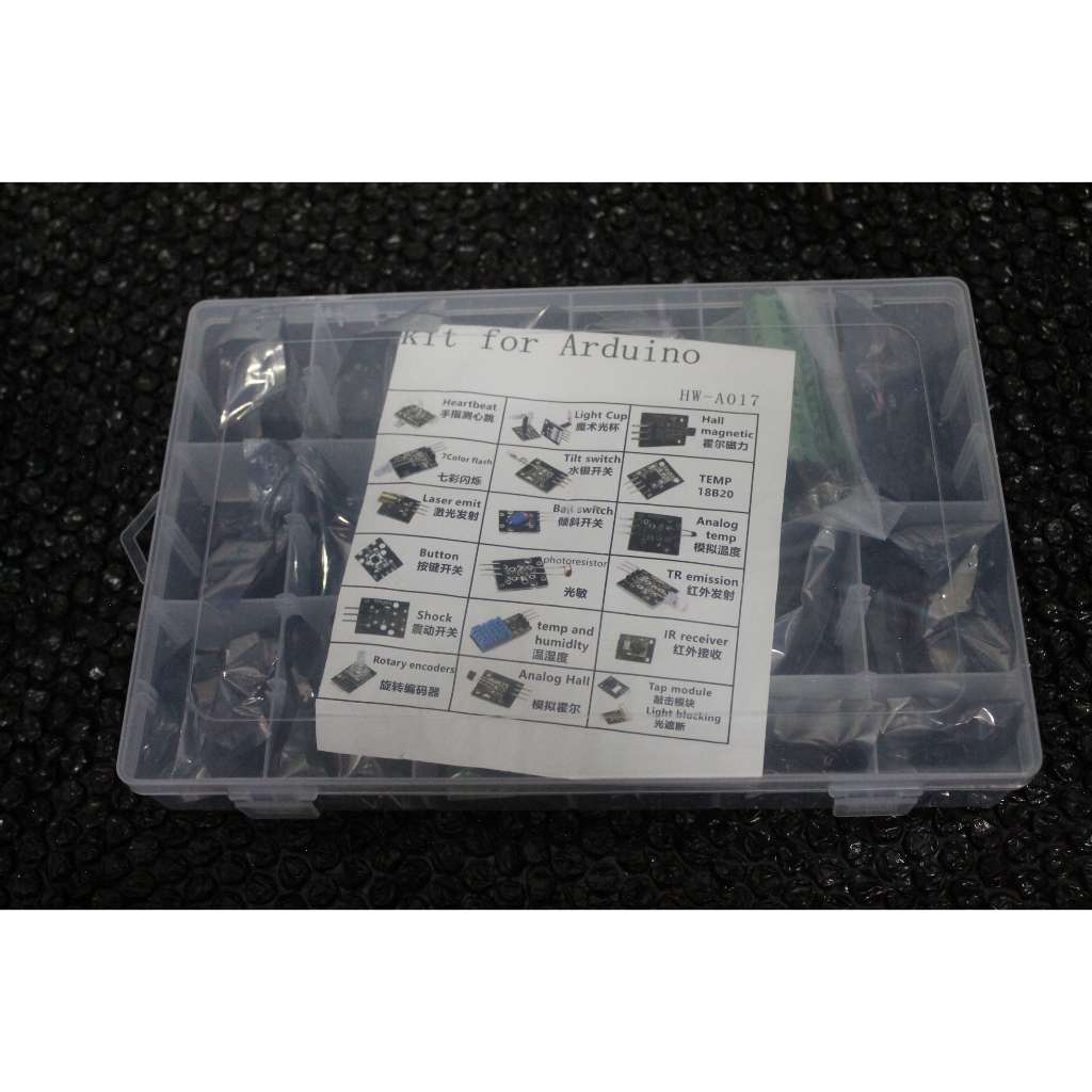 Jual Arduino Uno Starter Kit | Shopee Indonesia