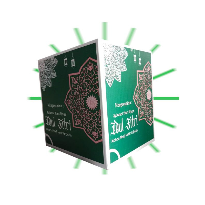 Jual Box Parcel Lebaran Idul Fitri | Shopee Indonesia