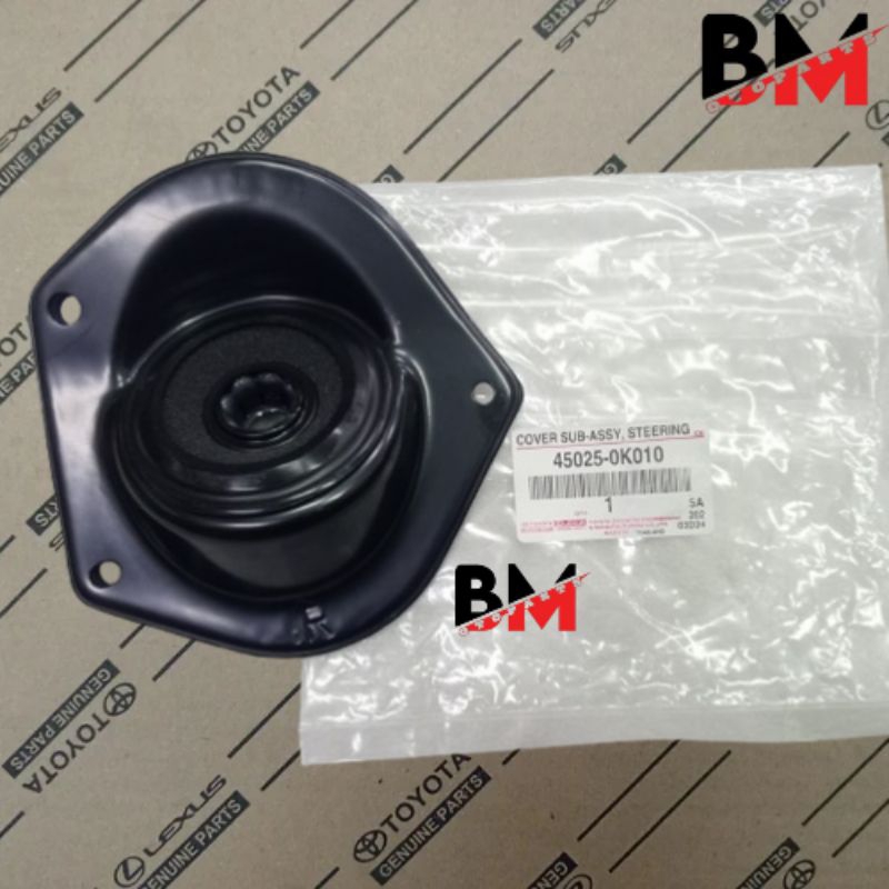 Jual Karet Cover Stir Bawah Innova 2004-2015/Fortuner Hilux 2005-2015 ...