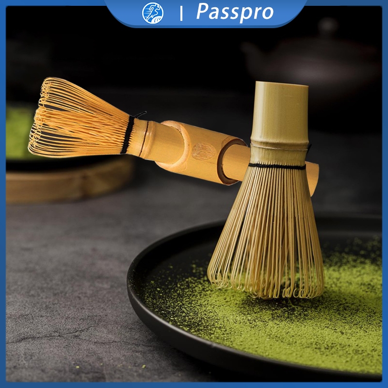 Jual Pengaduk Matcha Bambu / Matcha Whisk Bamboo / Green Tea Powder ...