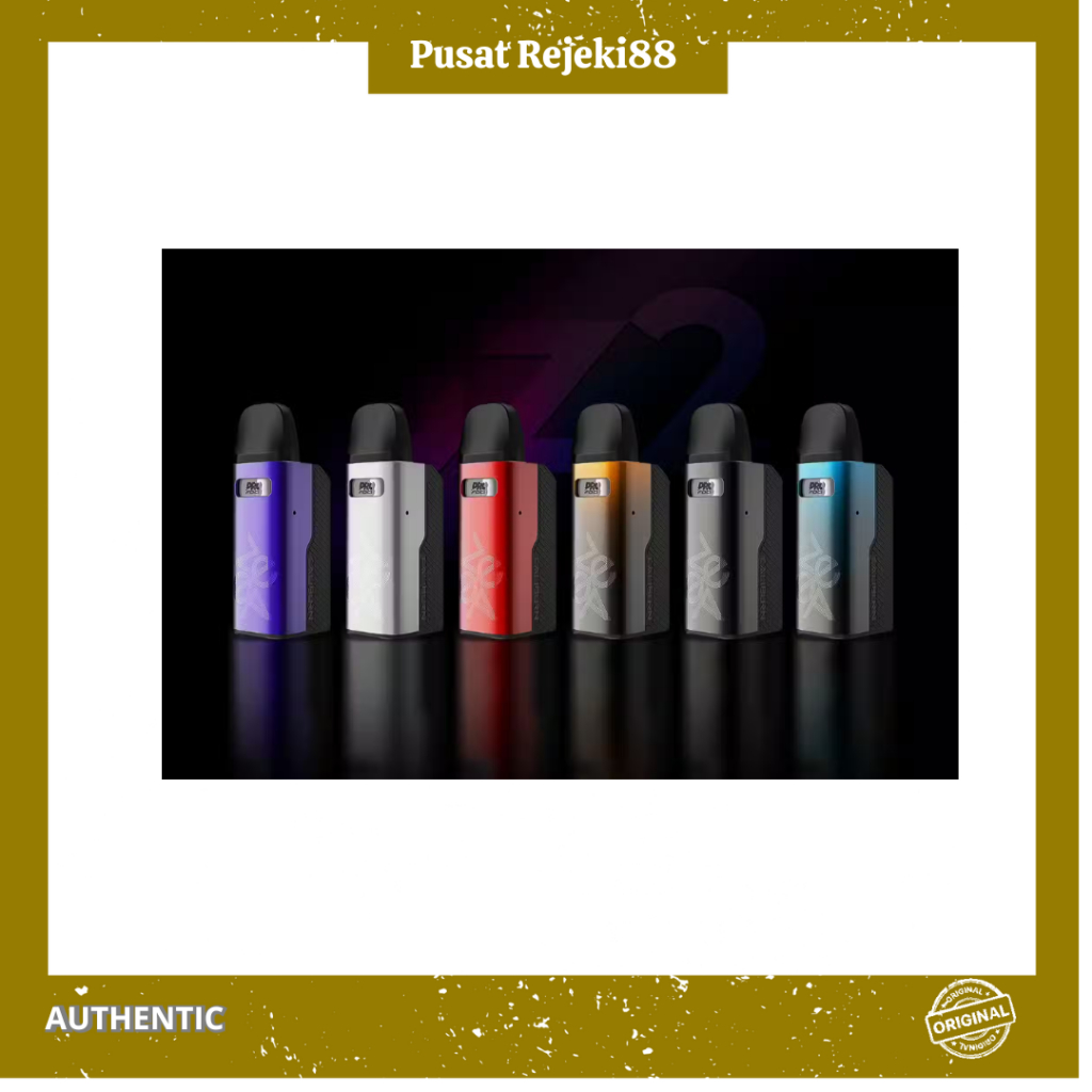 Jual Device Caliburn GZ2 Pod Kit By Uwel Caliburn 100% Original ...