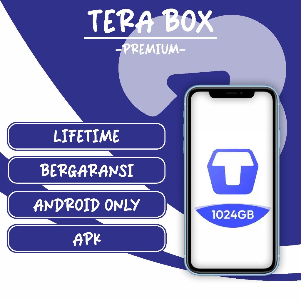 Jual LIFETIM TERABOX PRO FULL GARANSI BULANAN | ALL DEVICE | TERMURAH | BERGARANSI | PREMIUM ...