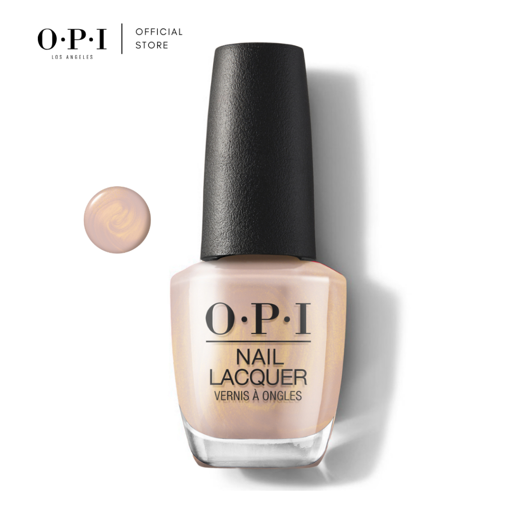 Jual OPI 'm Dreaming - Nail Polish/Kutek - Shimmery Peach Sheer ...