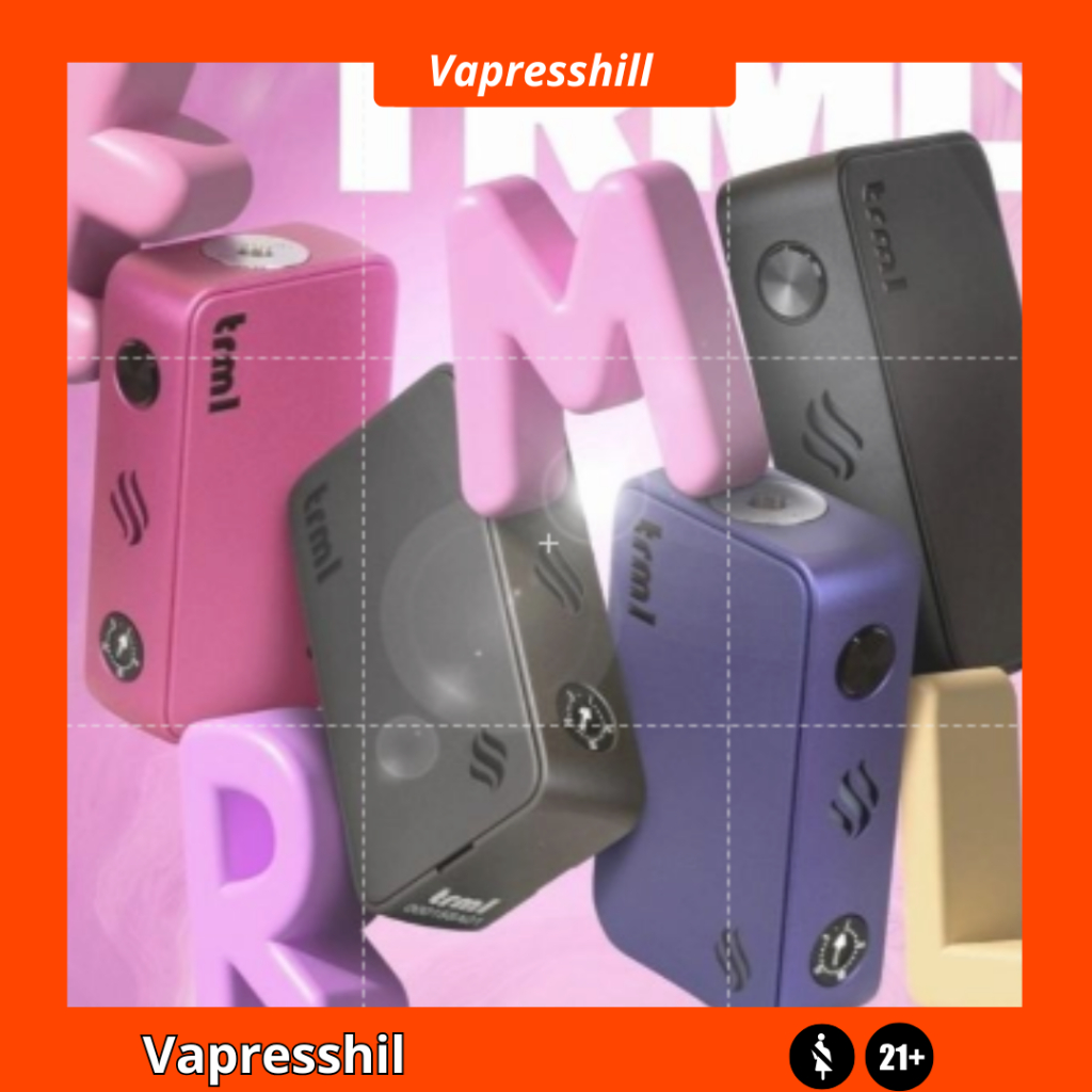 Jual TRML MOD T200 TRML MOD ONLY 220W TRML MOD AUTHENTIC | Shopee Indonesia