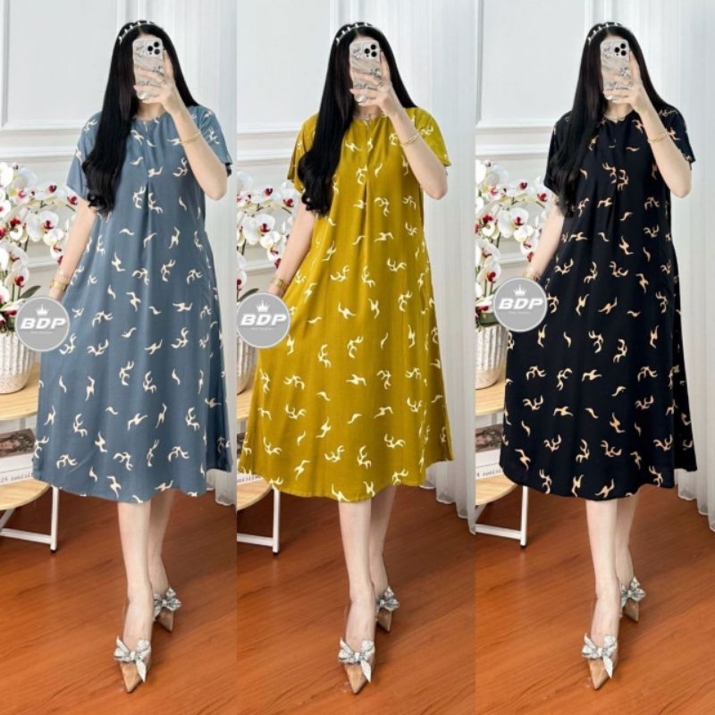Jual DASTER CHIBI RAYON MURAH, Daster Rayon, Daster Kekinian, Daster ...