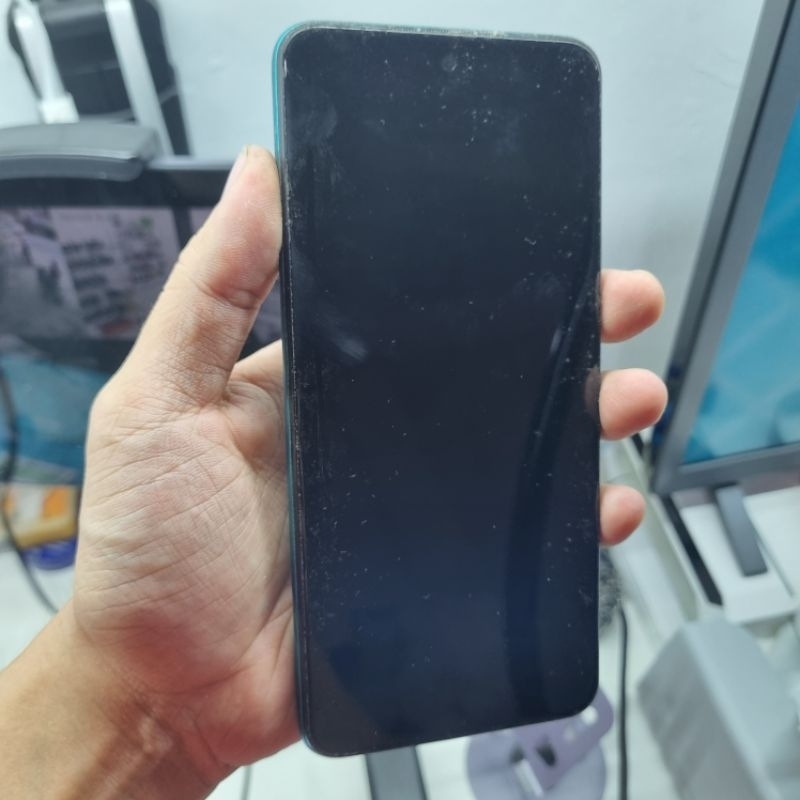 Jual LCD + Frame Redmi Note 9 Pro Original Copotan Minus | Shopee Indonesia