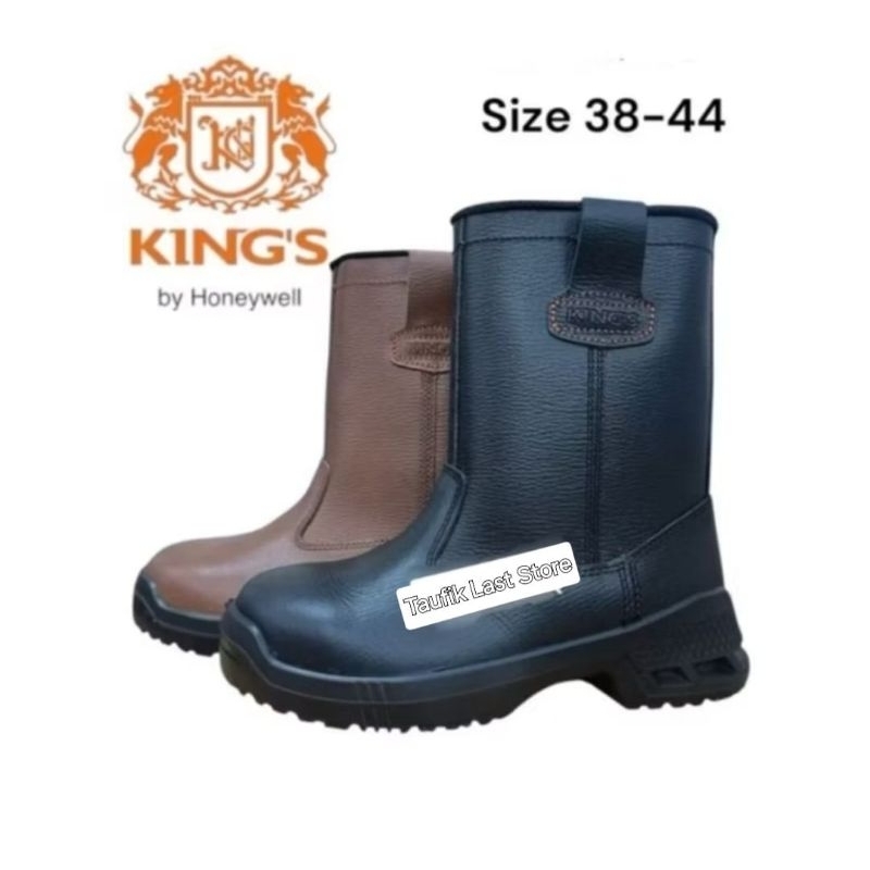 Jual Sepatu KING,s KWD 205 CX / Sepatu Safety 205X original by ...