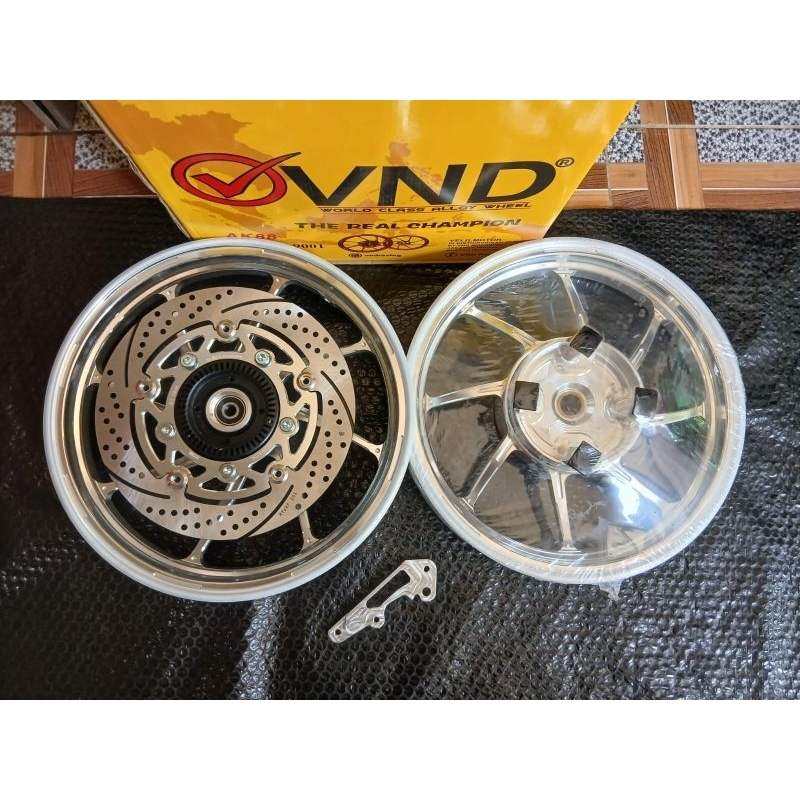 Jual VND AK88 ADV 160 CBS ABS | Shopee Indonesia