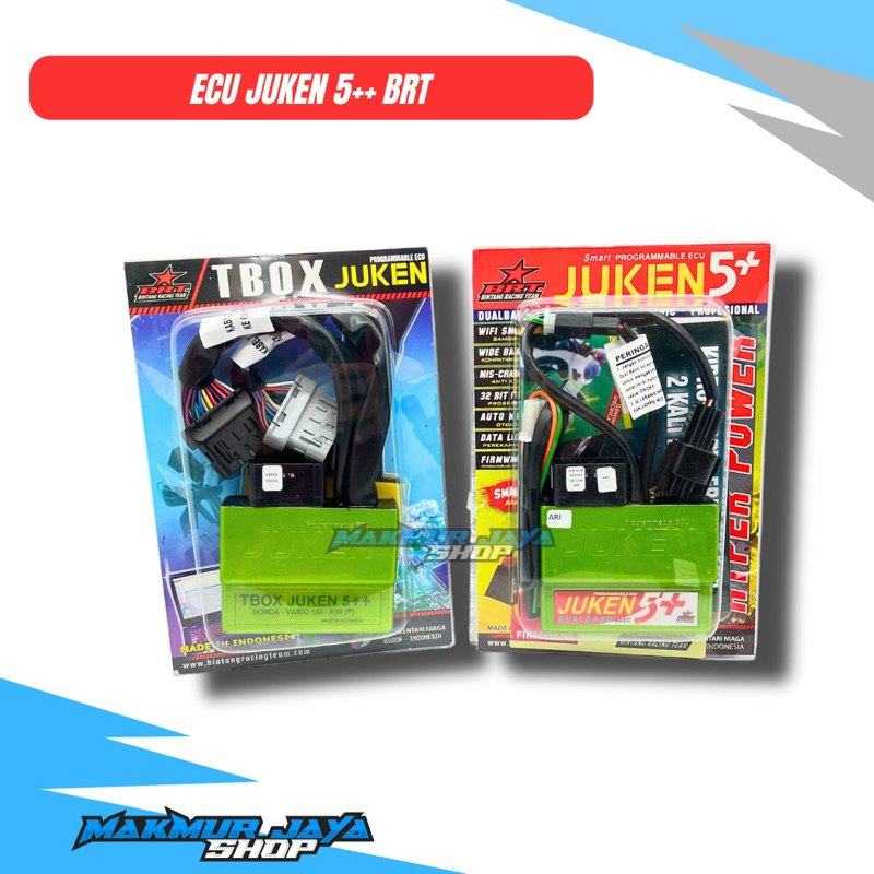 Jual ECU JUKEN 5++ BRT VARIO 125 150 PCX ADV 150 PCX VARIO 160 DUALBAND ...