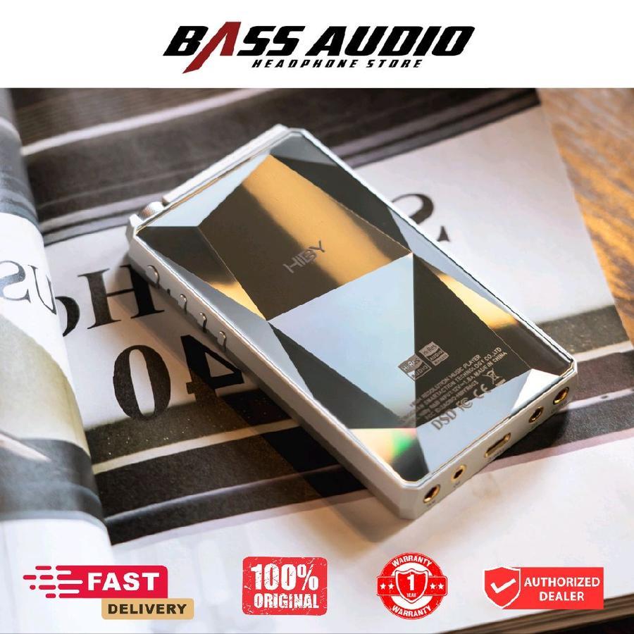 Jual HiBy R6 Gen 3 / III 2025 - Portable Music Player HiFi DAP | Shopee ...