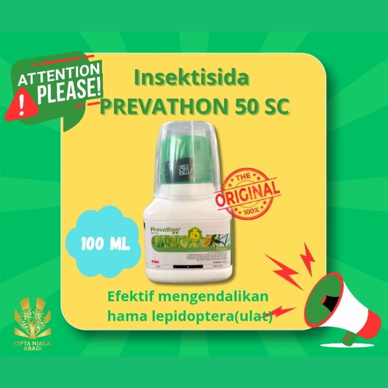 Jual Insektisida PREVATHON 50 SC 100 ML | Shopee Indonesia