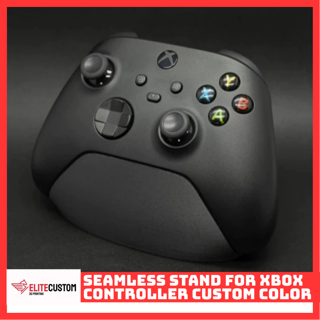 Jual Seamless Stand For Xbox Controller Custom Color | Shopee Indonesia