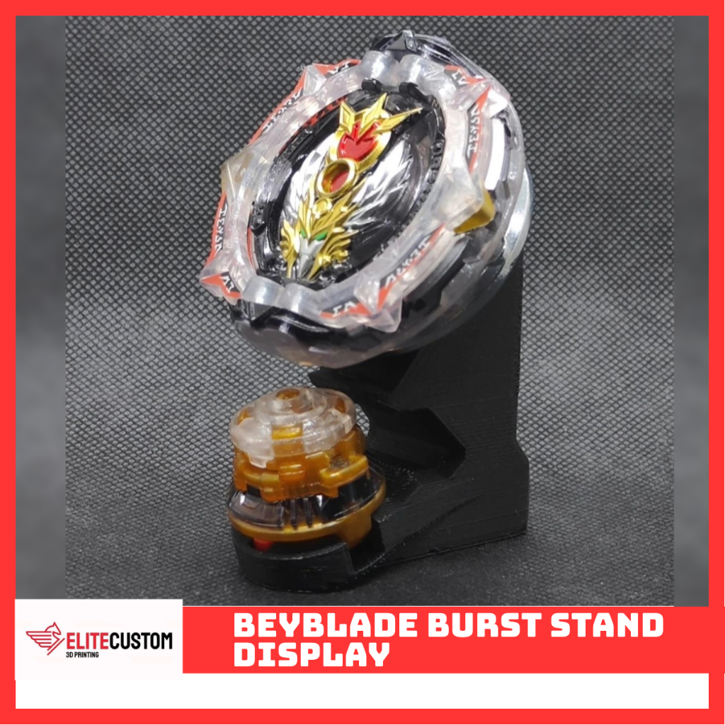 Jual Beyblade Burst Stand Display Beyblade Burst | Shopee Indonesia