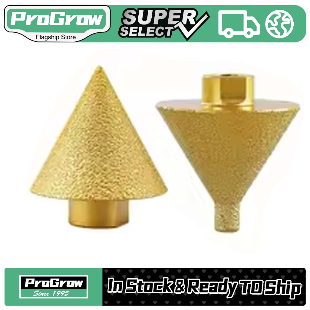 Jual Mata CNC Router 38/50mm - Diamond Chamfer Profil untuk Batu ...