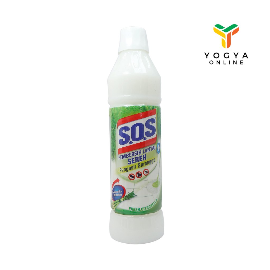 Jual Sos Lantai Sereh Btl 780Ml | Shopee Indonesia