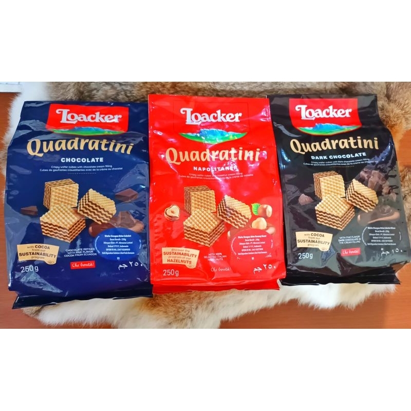 Jual LOACKER WAFER 250 GRAM LOACKER QUADRATINI WAFER LOACKER 250 GRAM ...