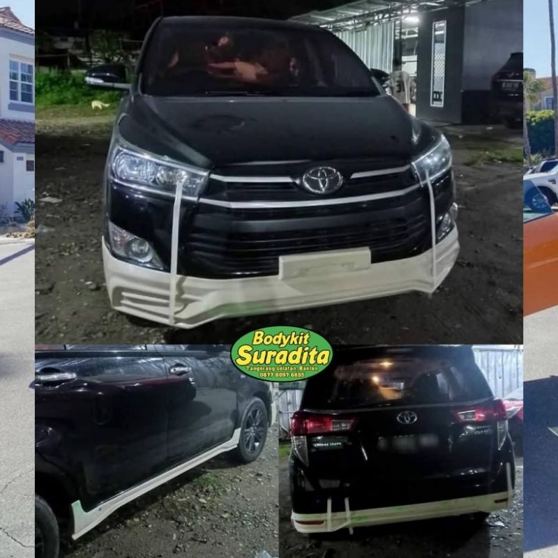 Jual BODYKIT INNOVA REBORN TRD | Shopee Indonesia