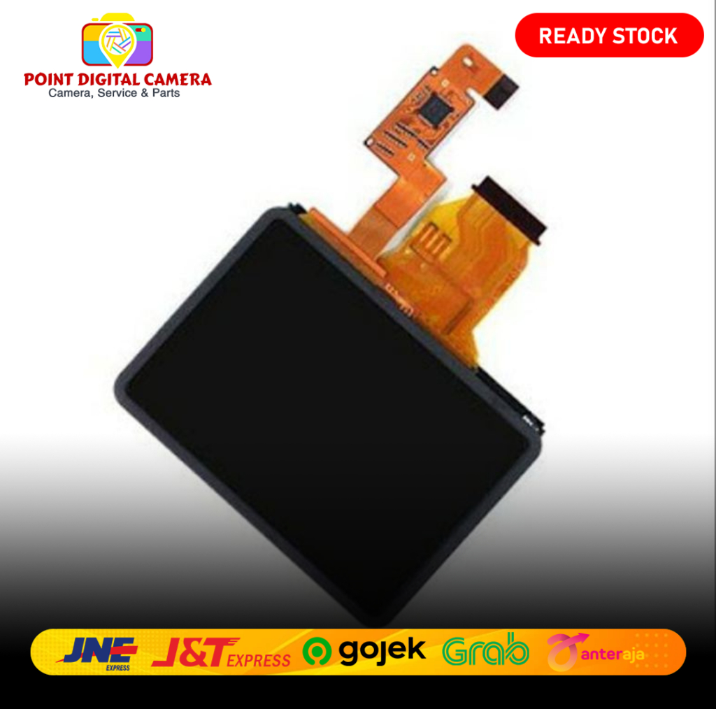 Jual lcd display layar screen canon 700D 650D | Shopee Indonesia