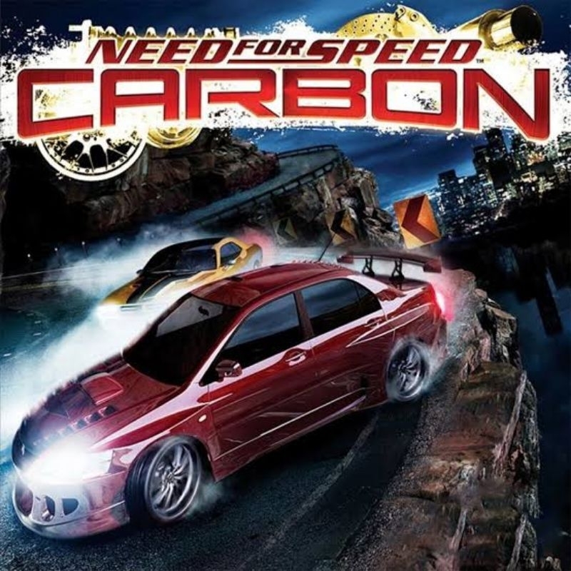 Jual Need For Speed Carbon PC | Shopee Indonesia