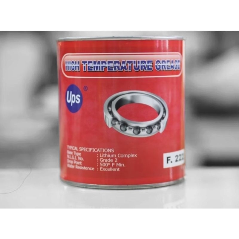 Jual UPS Multi Purpose Grease High Temperature 1kg | Shopee Indonesia