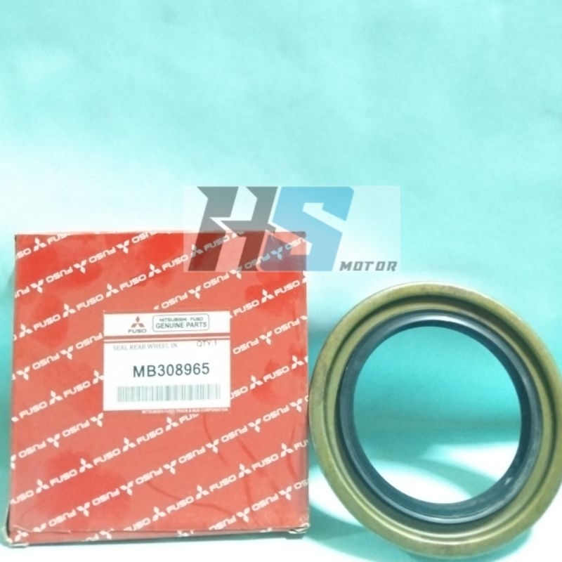 Jual SEAL OIL RODA BELAKANG DALAM / SEAL REAR WHEEL IN MITSUBISHI ...