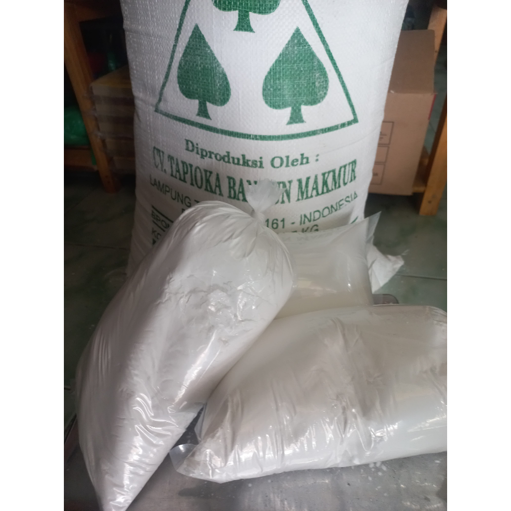 Jual Tepung ACI as/ Tepung tapioka kemasan repack 500gr & 1000kg ...