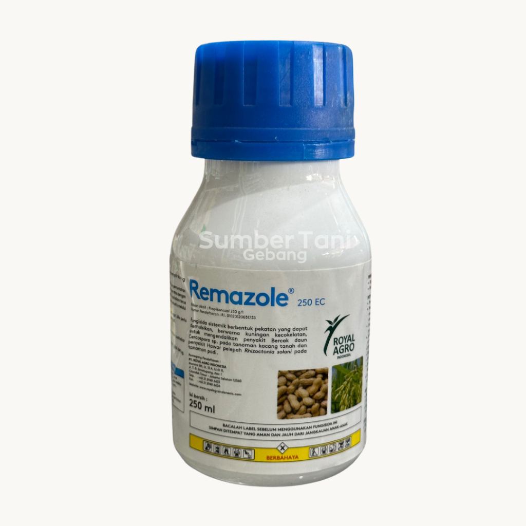 Jual [ORIGINAL] Remazole Putih 250EC 250ML - Fungisida | Shopee Indonesia