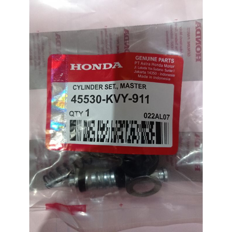Jual master rem beat, Vario ,beat fi ( 10 pcs) | Shopee Indonesia