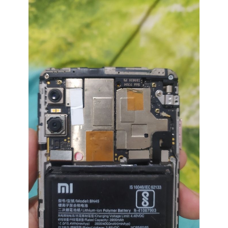 Jual mesin redmi note 5/pro 3/32 normal | Shopee Indonesia