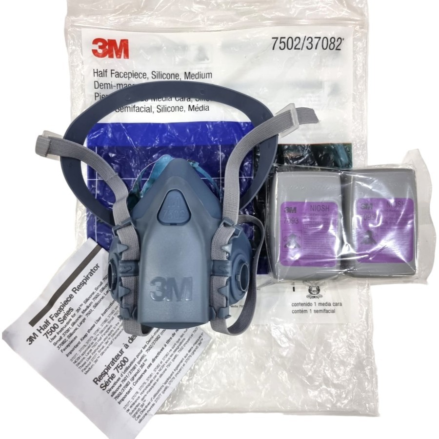 Jual Masker 3M Respirator Terlengkap & Harga Terbaru Mei 2026 | Shopee ...