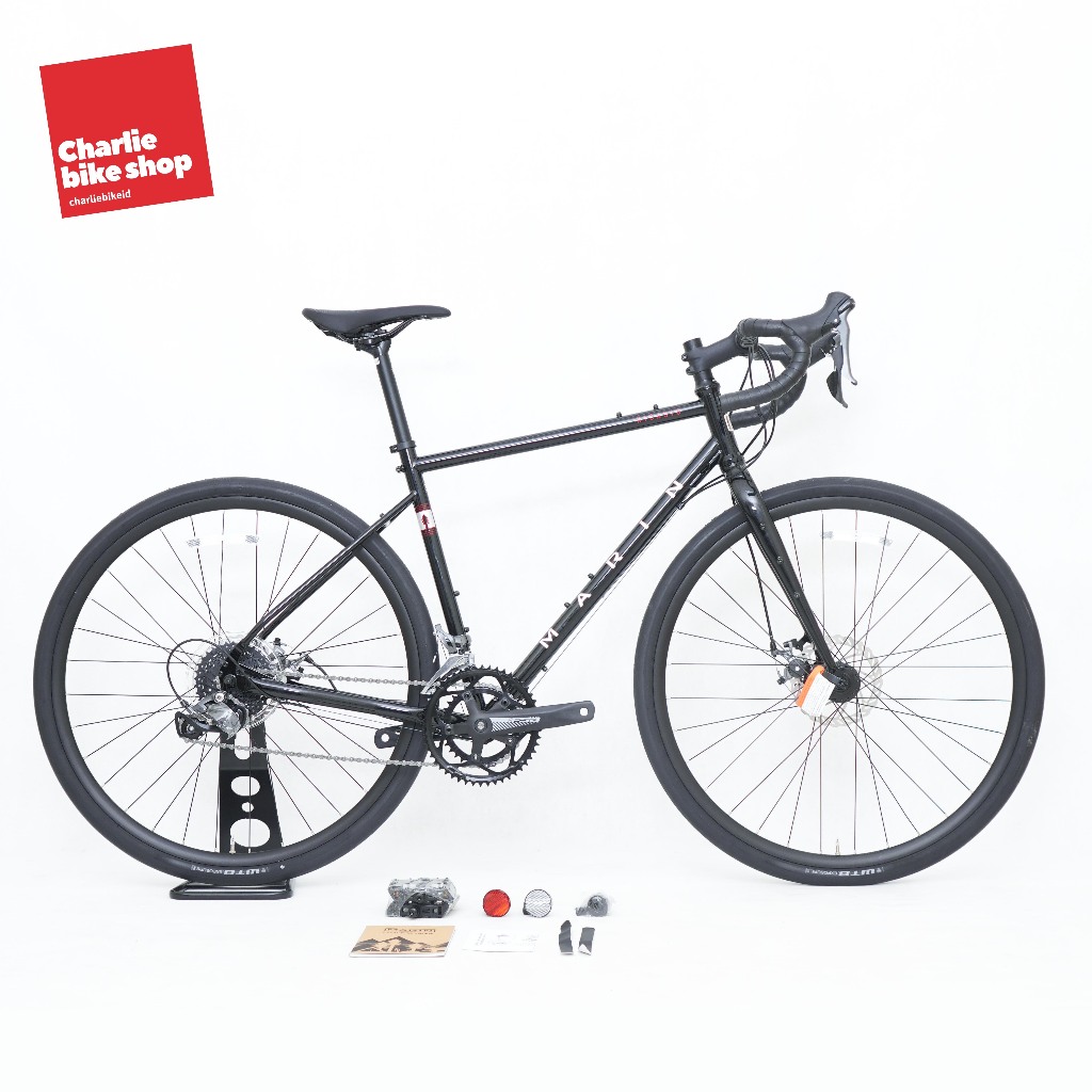 Jual Fullbike Sepeda Gravel Marin Nicasio 1 700c MY25 Shimano Claris ...