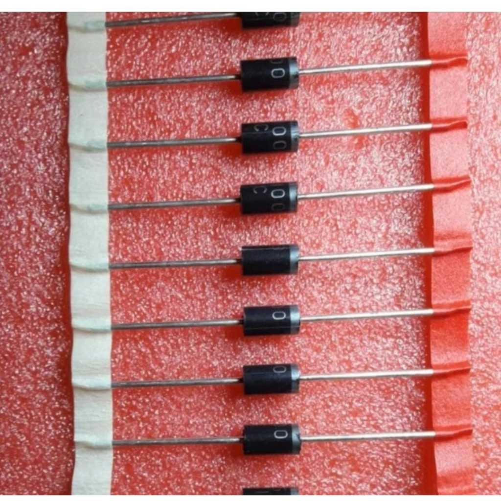 Jual RD1767 dioda diode jembatan sr5100 sr 5100 5a 5ampere 5 ampere ...