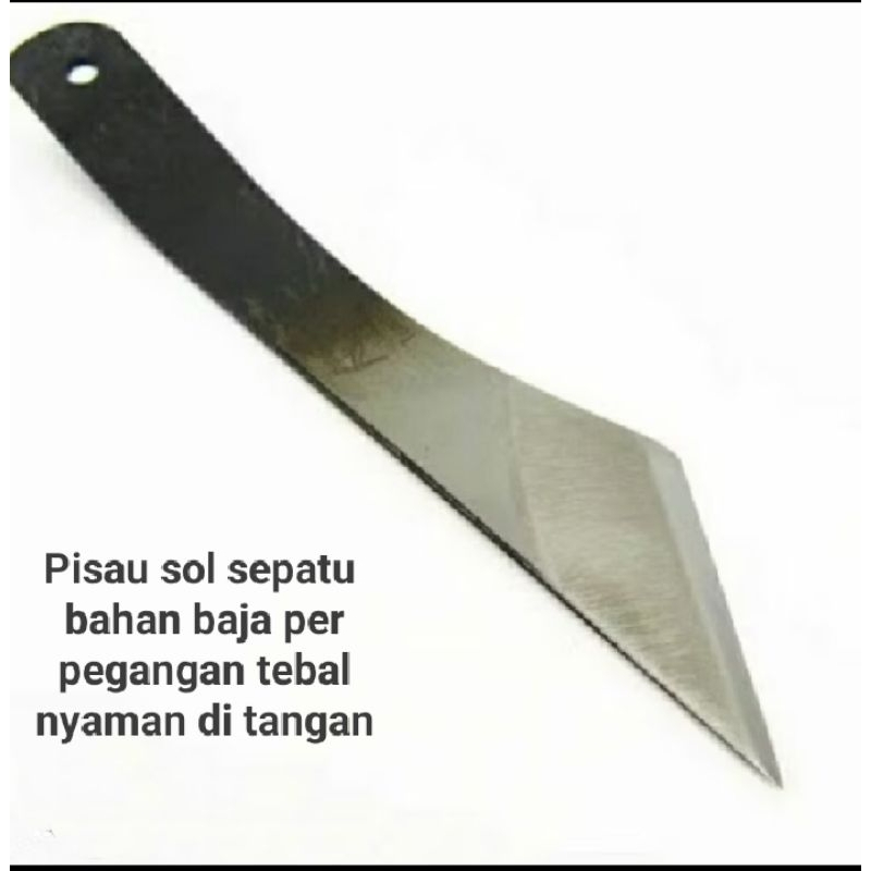 Jual Pisau sol sepatu pisau kerajinan kulit potong kulit | Shopee Indonesia