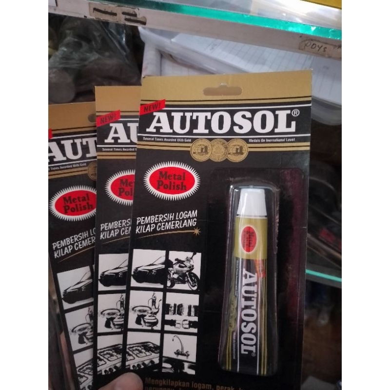 Jual Autosol ukuran ukuran kecil | Shopee Indonesia