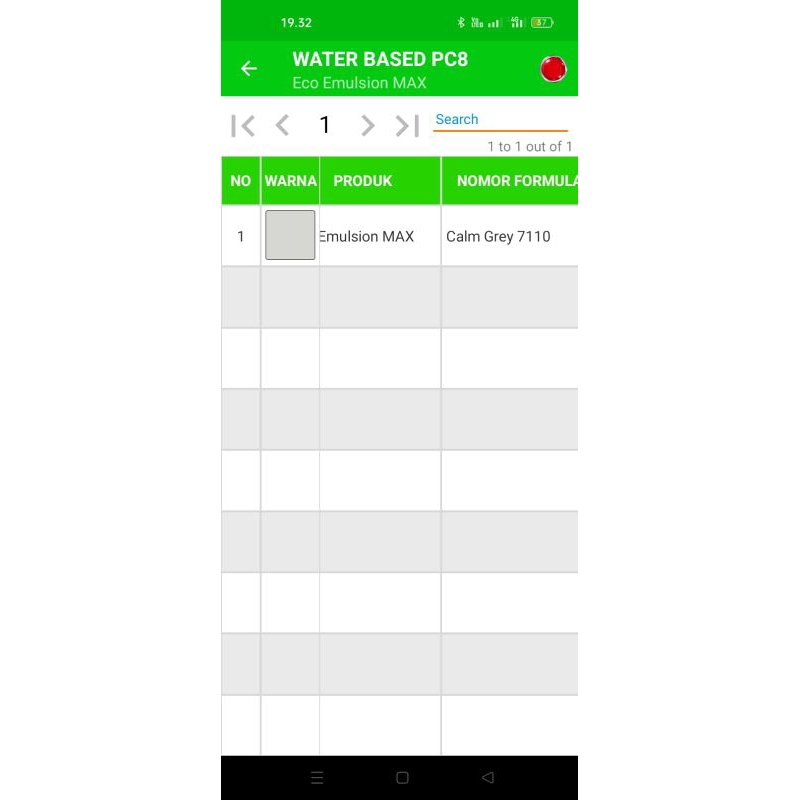 Jual PROPAN ECO EMULSION CALM GREY 7110 PAIL | Shopee Indonesia