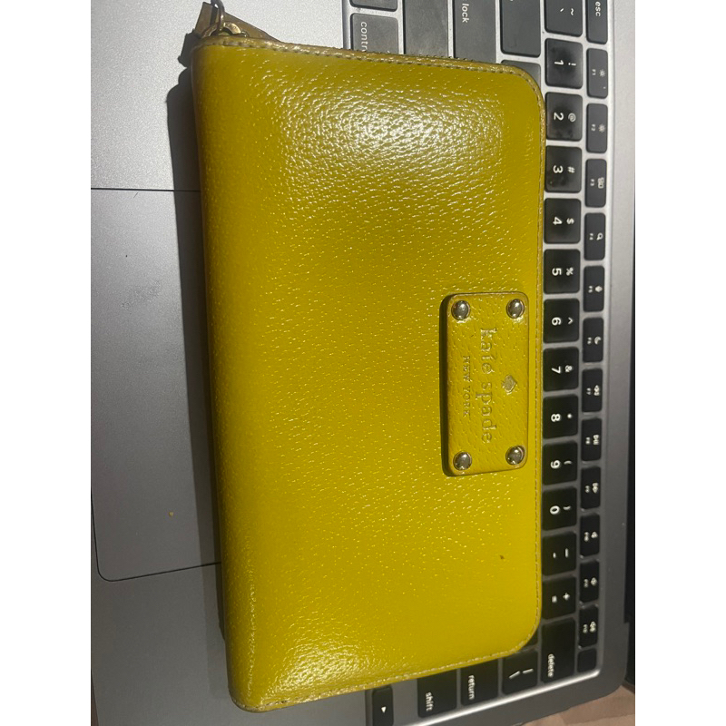 Jual Dompet merk katespade original second | Shopee Indonesia