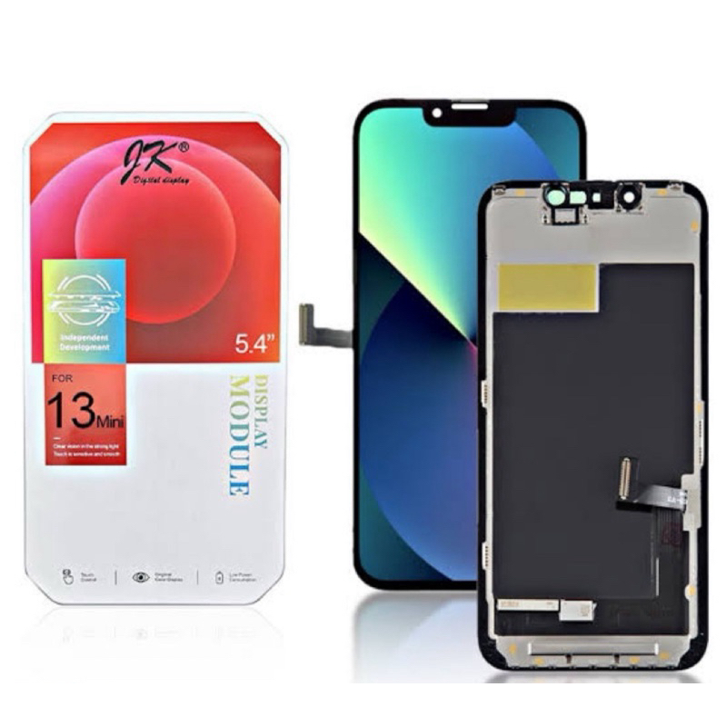 Jual LCD IP 13 MINI / TOUCHSCREEN FULLSET | Shopee Indonesia